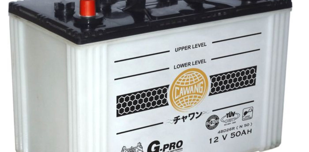 Terkenal Lewat AC dan Radio, GDN Luncurkan Aki Mobil Merek Cawang – PT ...